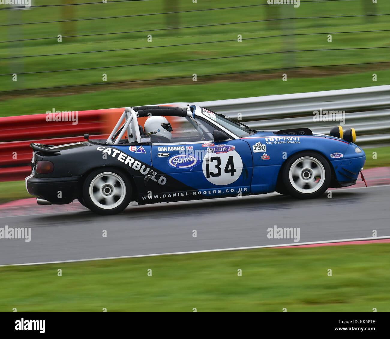 Dan Rogers, Mazda MX5 Mk1, Future Classics, Night Race Meeting, Classic ...