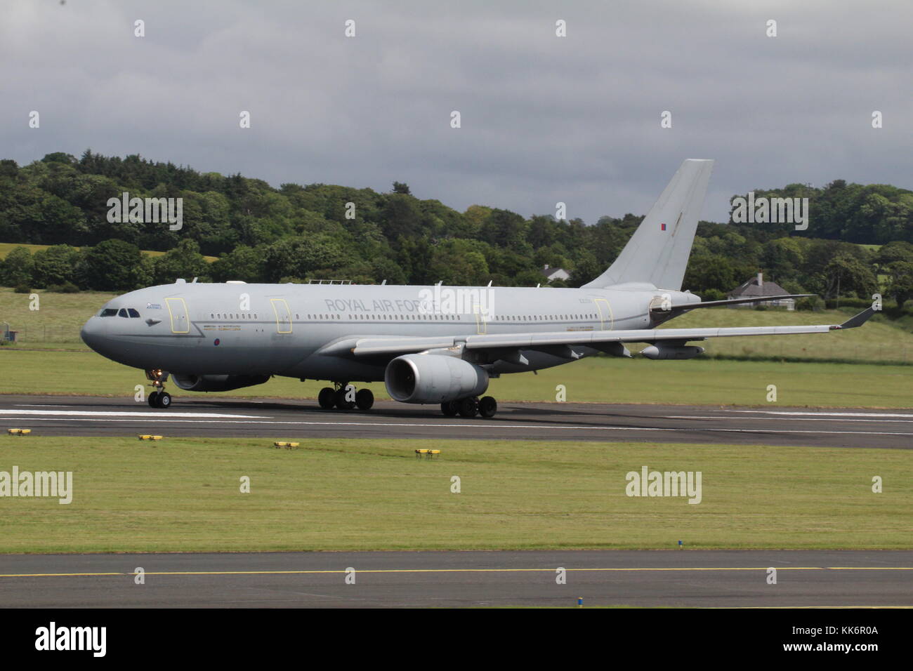 Airbus 243 air tanker hi-res stock photography and images - Alamy