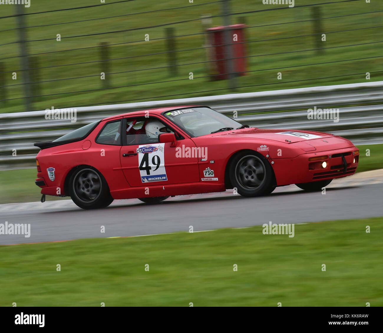 Charles McLean, Neil Pulford, Porsche 944 S2, Future Classics, Night ...