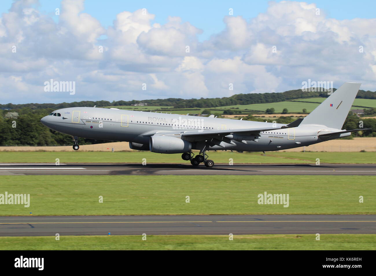 Airbus voyager kc 2 hi-res stock photography and images - Alamy