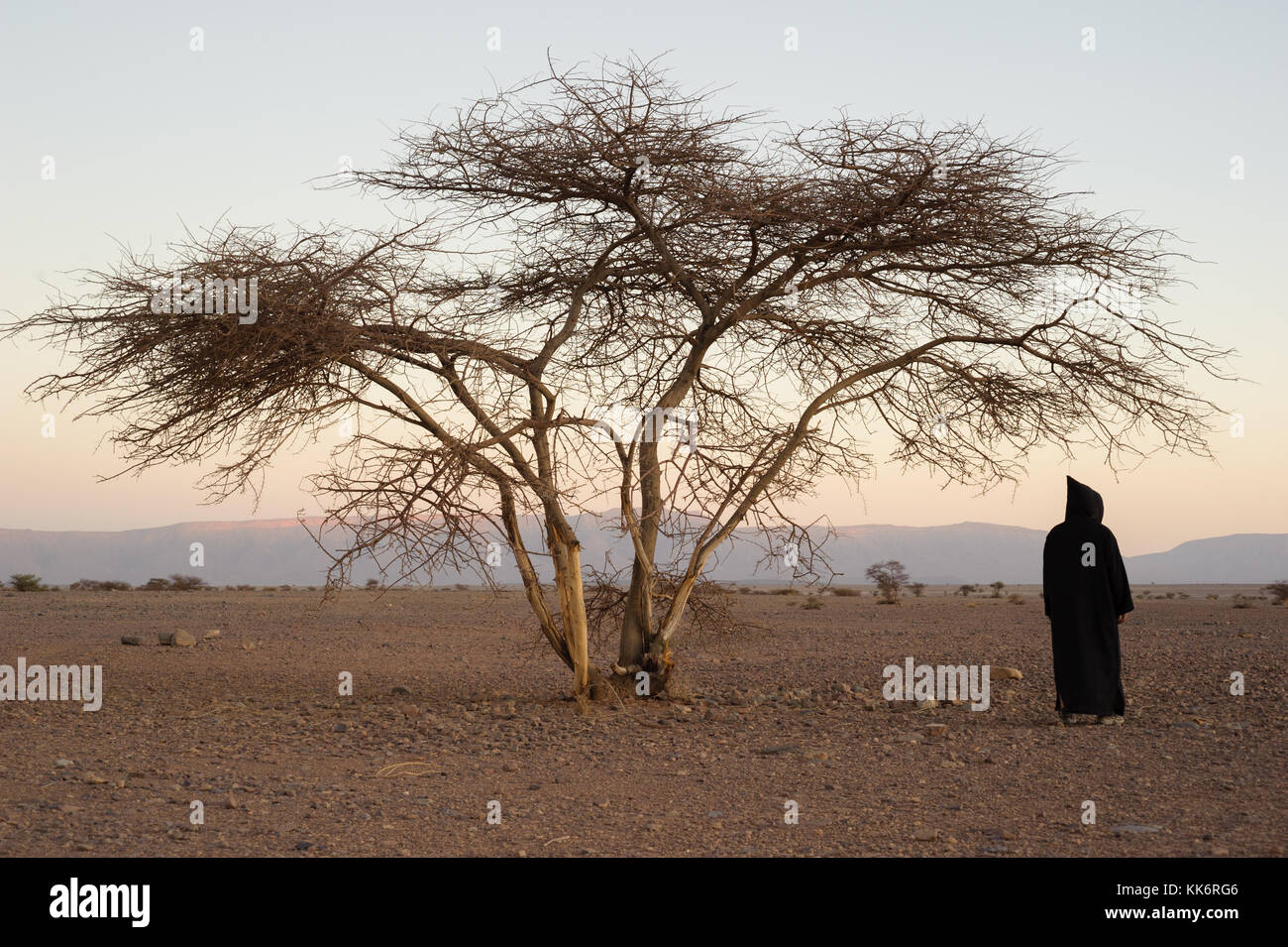 Djellaba berber hi-res stock photography and images - Alamy