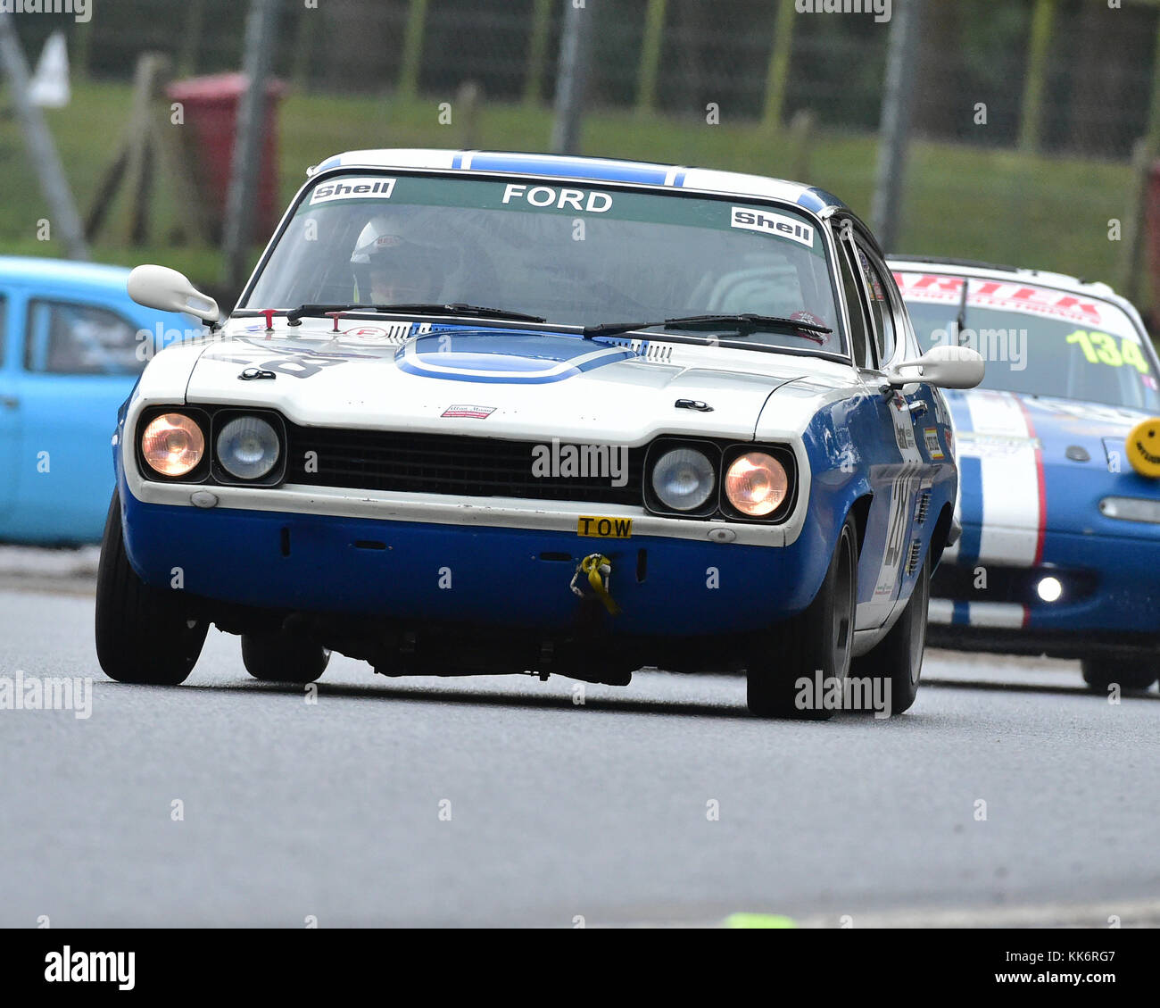 1960s ford capri car hi-res stock photography and images - Alamy