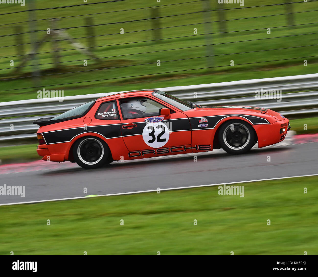 Matthew Molineaux, Stephen Gilby, Porsche 944 S2, Future Classics ...