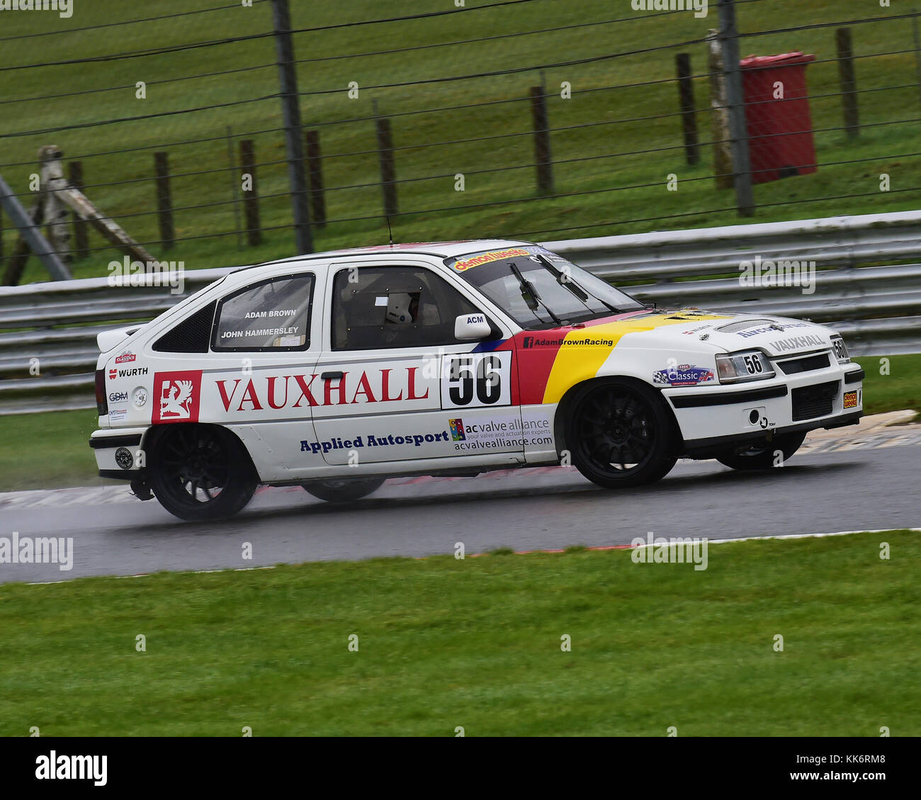 Adam Brown, John Hammersley, Vauxhall Astra GTE 16v, Future Classics ...