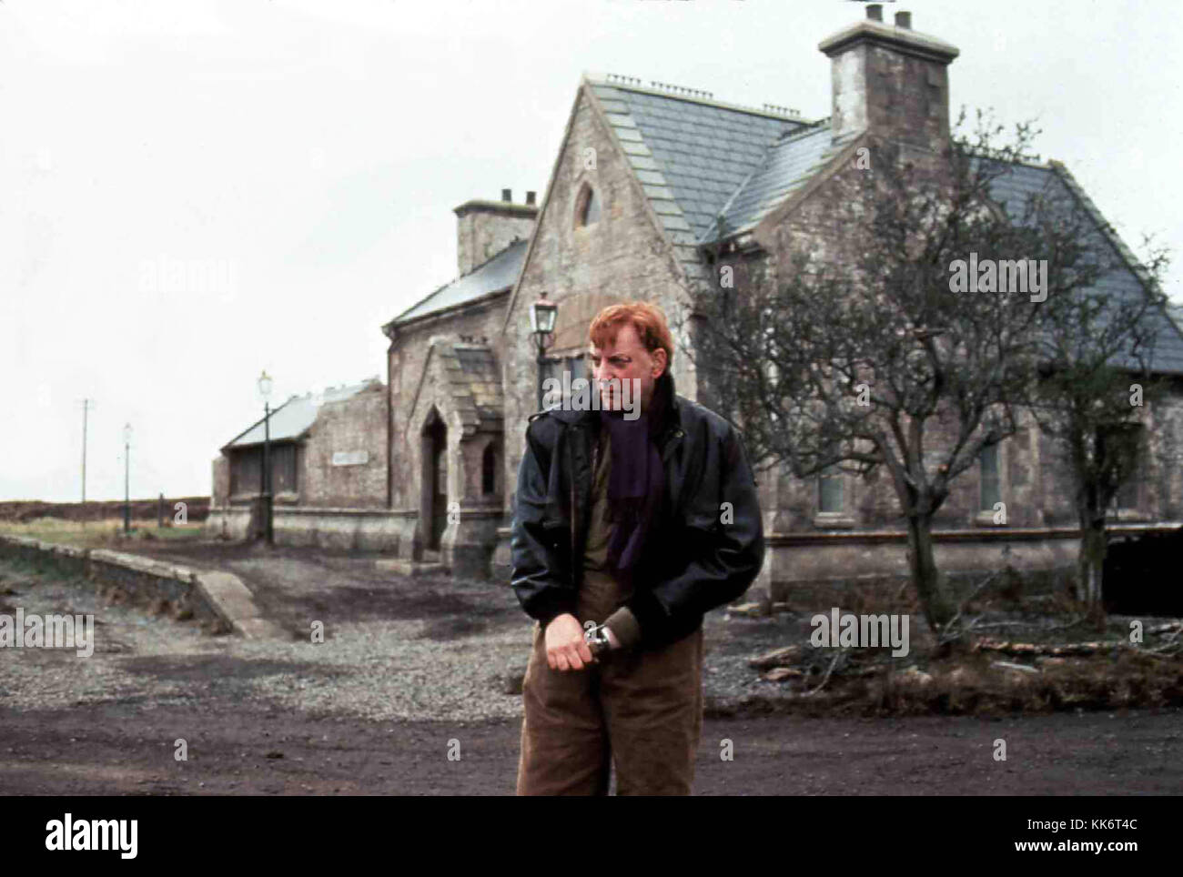 Tote Gleise aka. The Railway Station Man, UK 1992 Regie: Michael Whyte ...