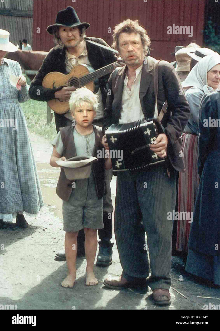 Rasmus und der Vagabund aka. Rasmus på luffen, Schweden 1981 Regie ...