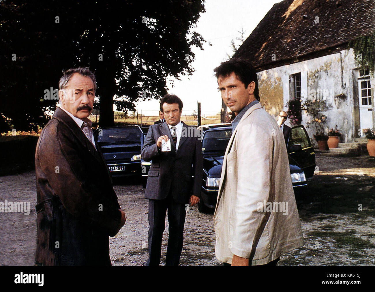 Die Bestechlichen 2 - Gauner gegen Gauner aka. My New Partner 2 aka ...