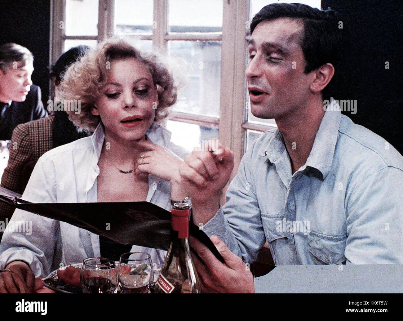 Die Bestechlichen aka. My New Partner aka. Les ripoux, Frankreich 1984 ...