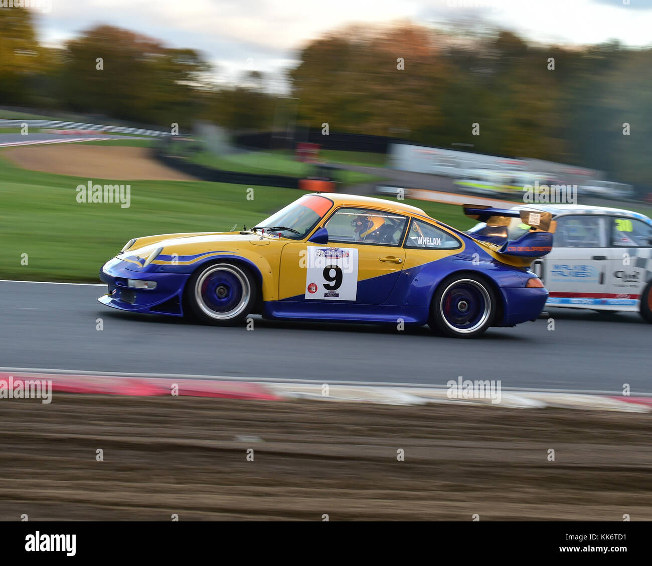 Aiden Farrell, David Whelan, Porsche 993 Cup RSR, Modern Classics ...