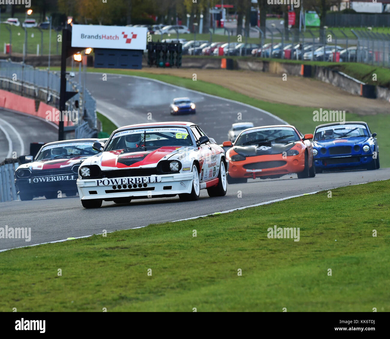 Colin Philpott, Jaguar XJS, Jaguar Saloon and GT Championship, Classic ...