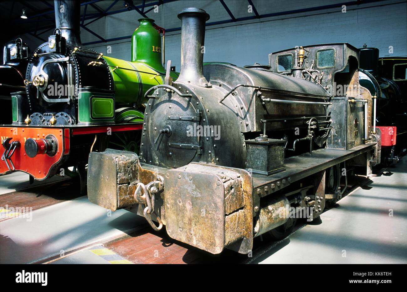 Locomotives britain hi-res stock photography and images - Alamy