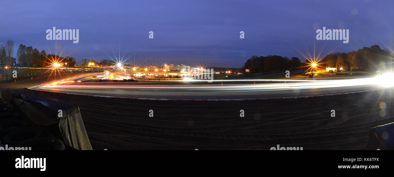 Sports car racing at night hi-res stock photography and images - Alamy