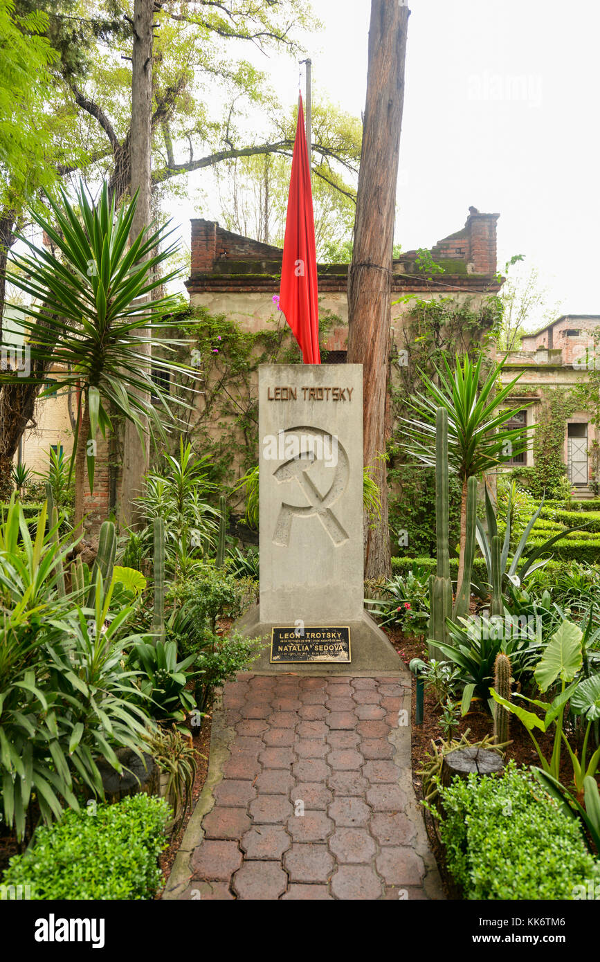 Leon Trotsky Funeral