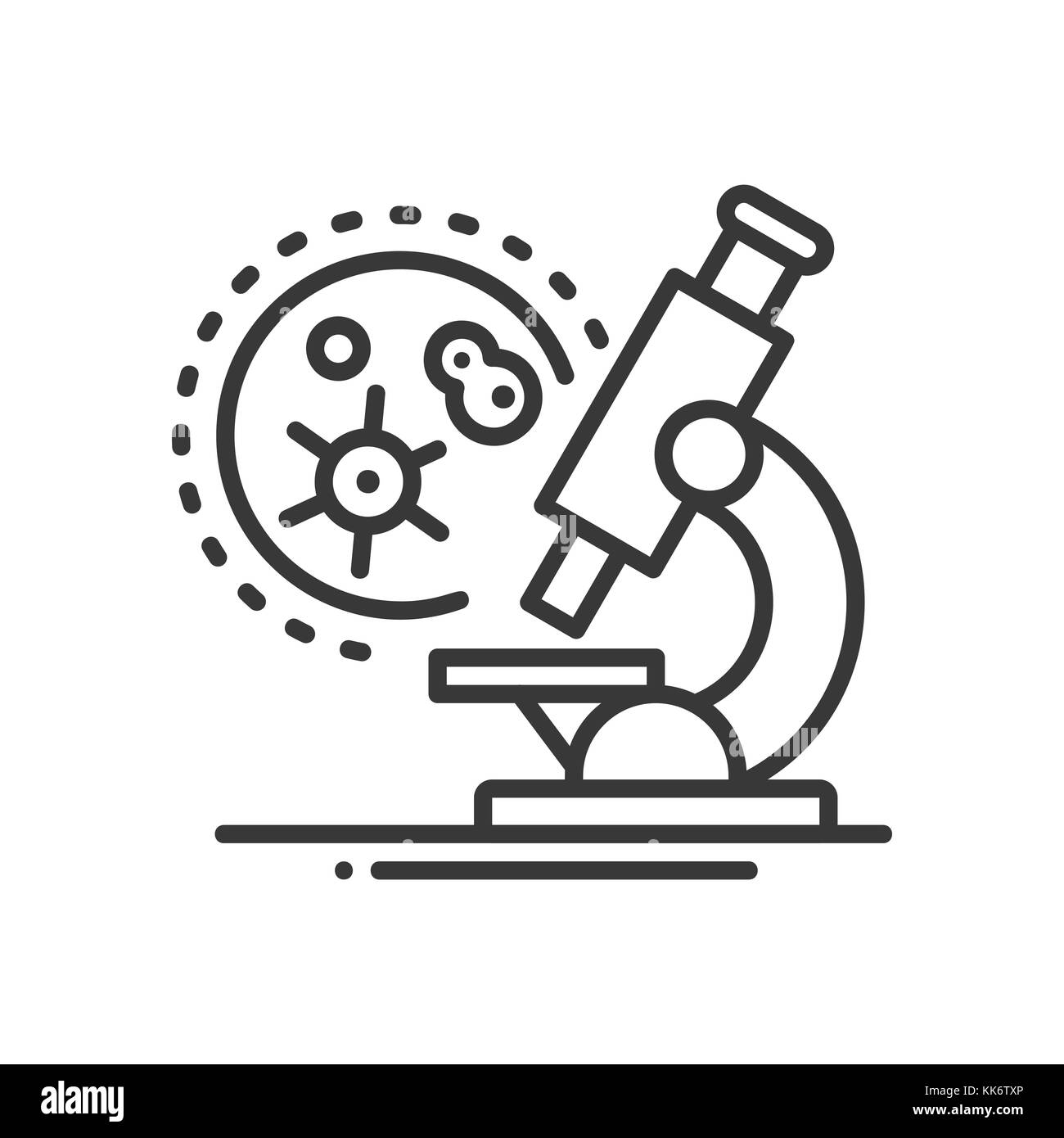 Medical Laboratory Icon