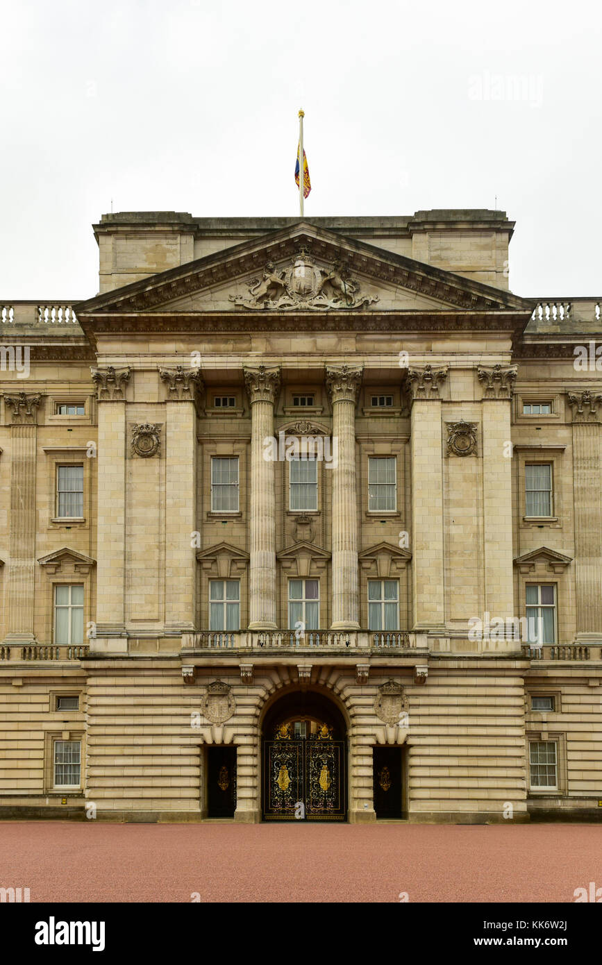 Buckingham construction hi-res stock photography and images - Alamy