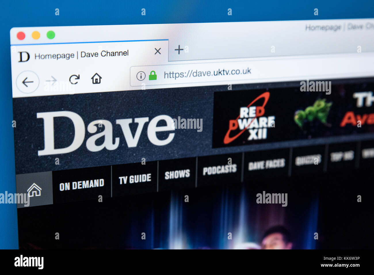 2017 official show guide hi-res stock photography and images - Alamy