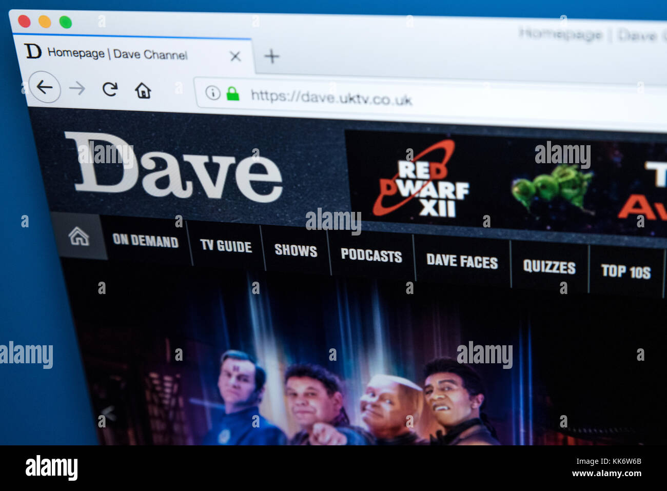 British Comedy Guide High Resolution Stock Photography and Images - Alamy