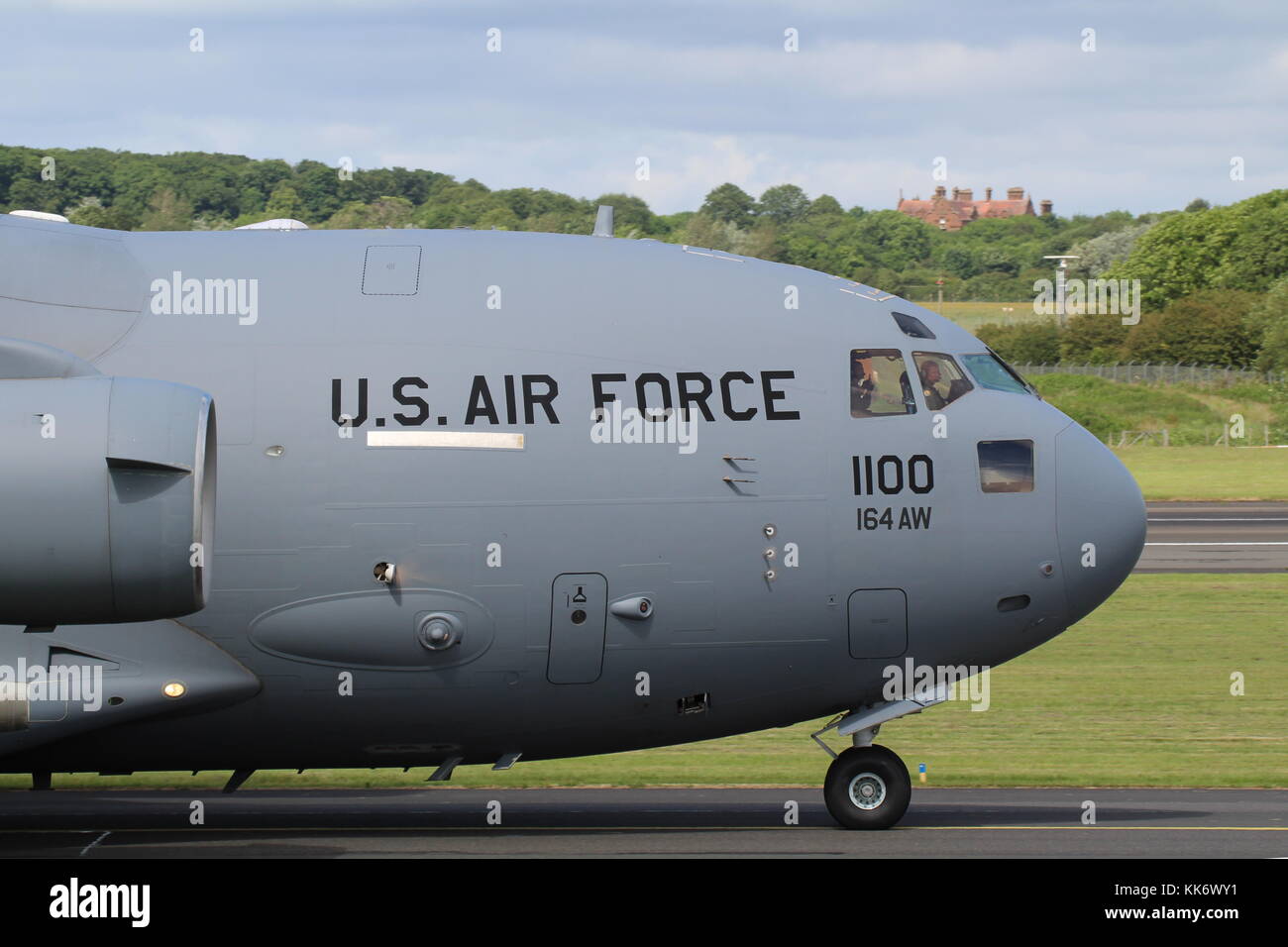 164th air wing hi-res stock photography and images - Alamy