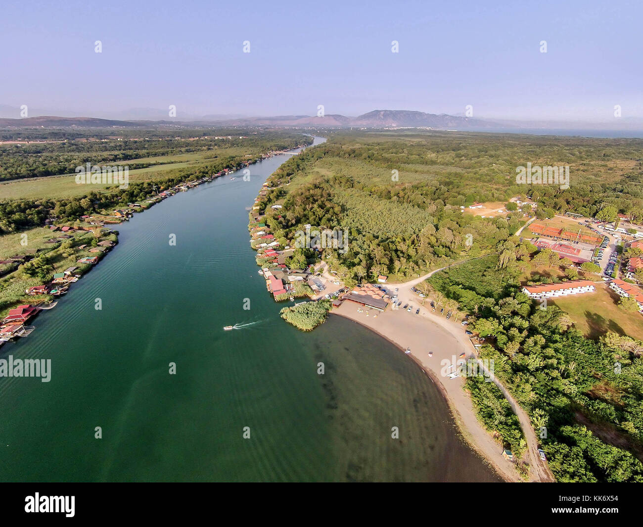 Ada bojana hi-res stock photography and images - Alamy