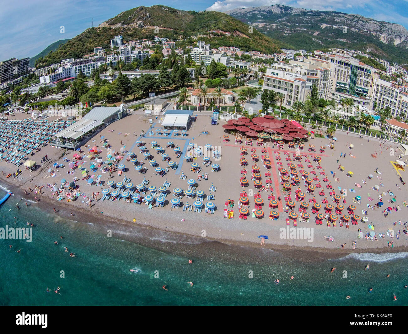 Becici Stock Photos & Becici Stock Images - Alamy