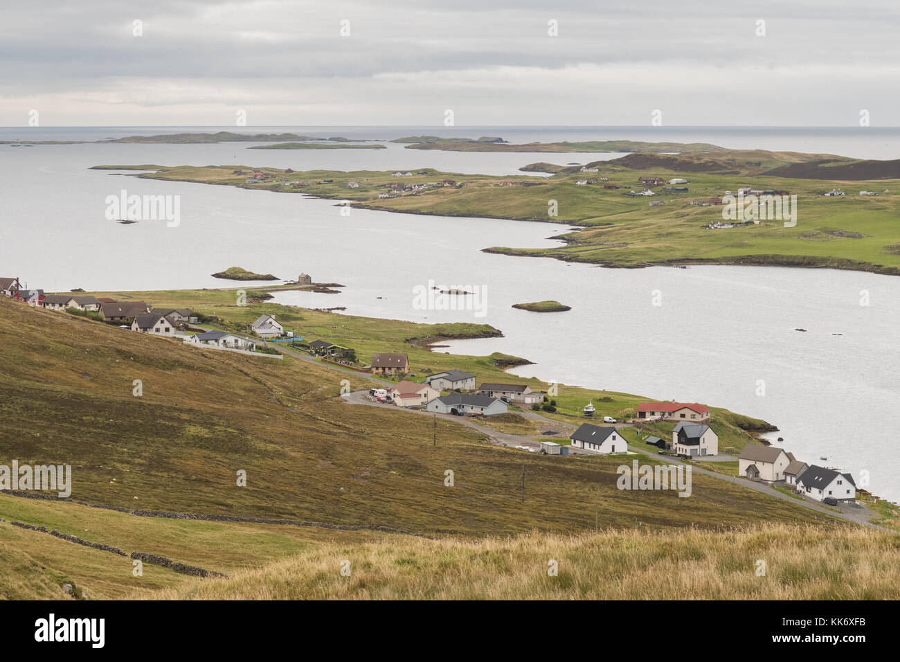 Whiteness voe hi-res stock photography and images - Alamy