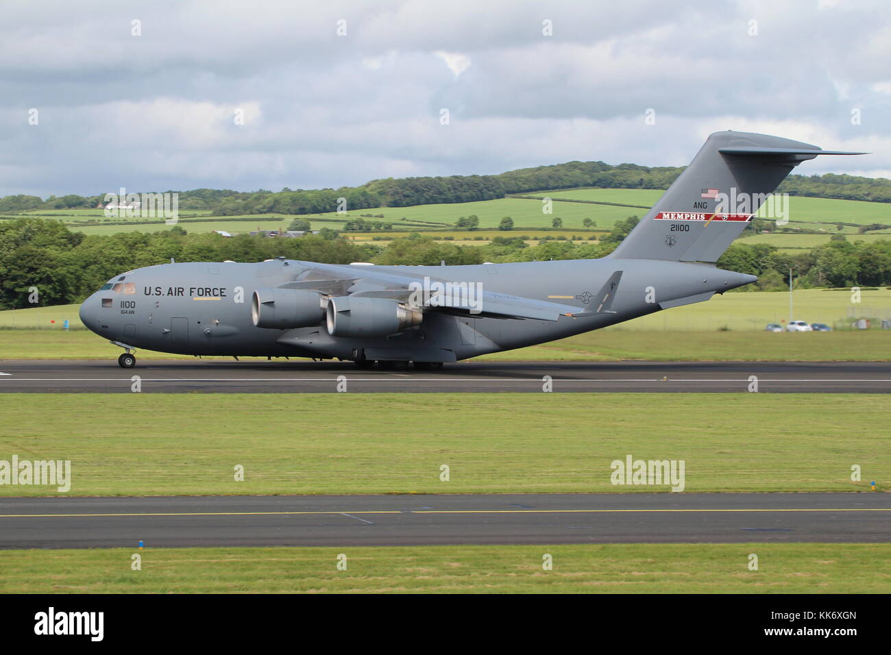 164th air wing hi-res stock photography and images - Alamy