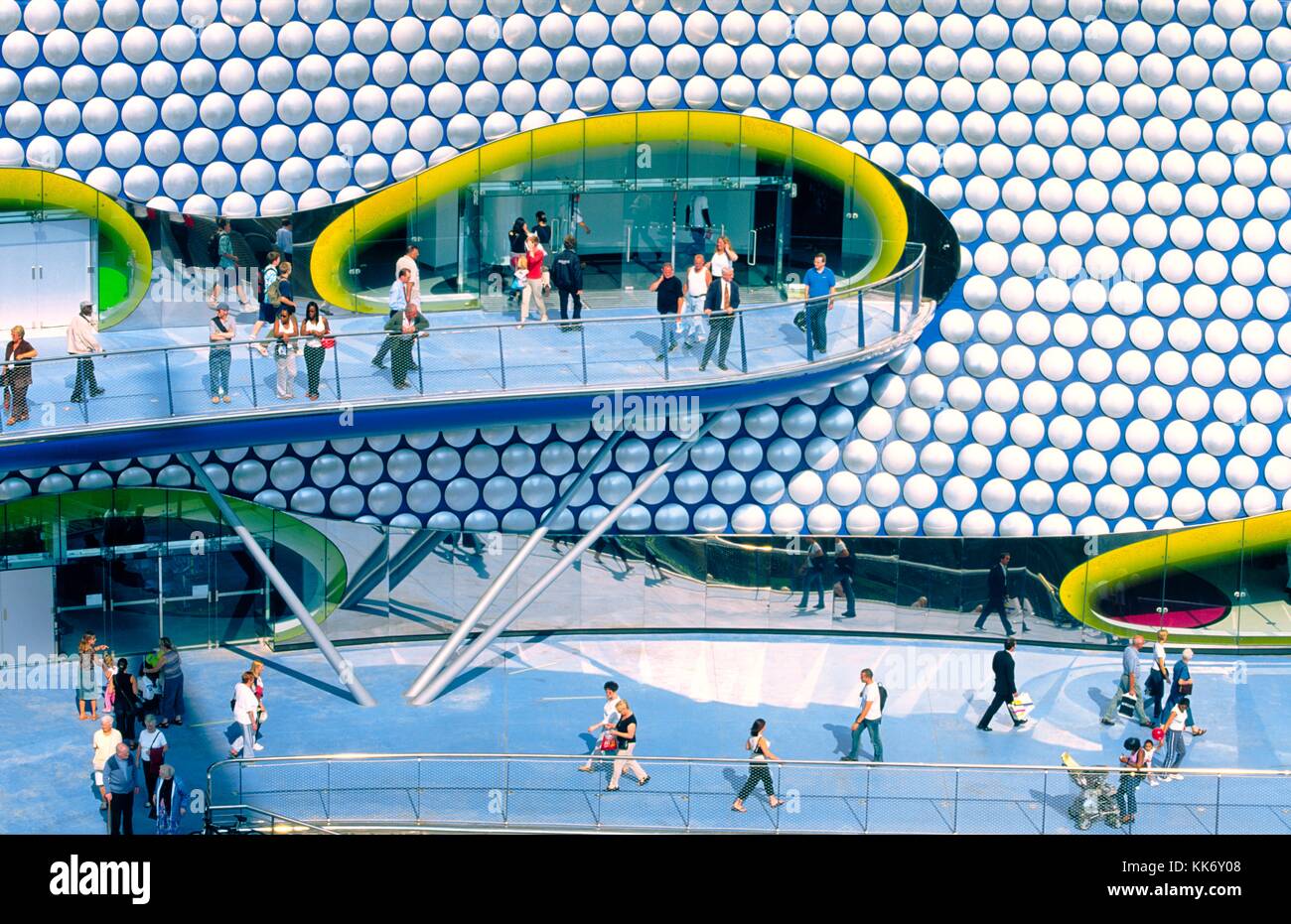 Selfridges Building new flagship retail store in the Bullring shopping ...