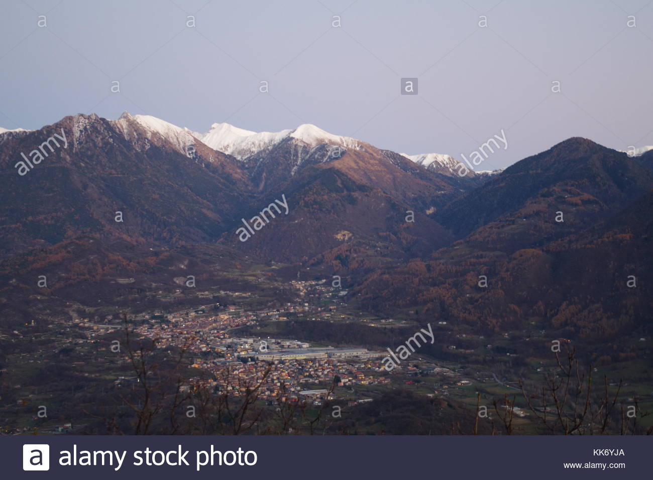 Camonica Valley Stock Photos & Camonica Valley Stock Images - Alamy