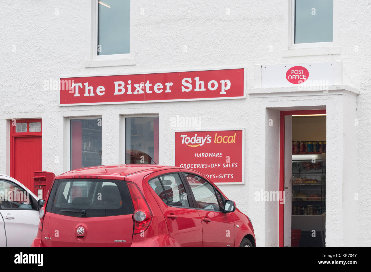 Bixter hi-res stock photography and images - Alamy