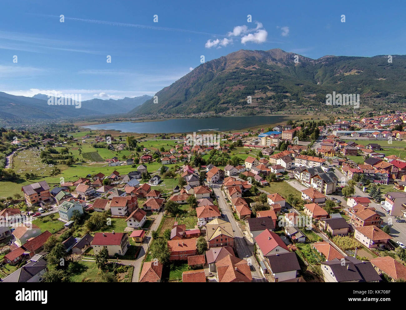 Plav Lake High Resolution Stock Photography and Images - Alamy