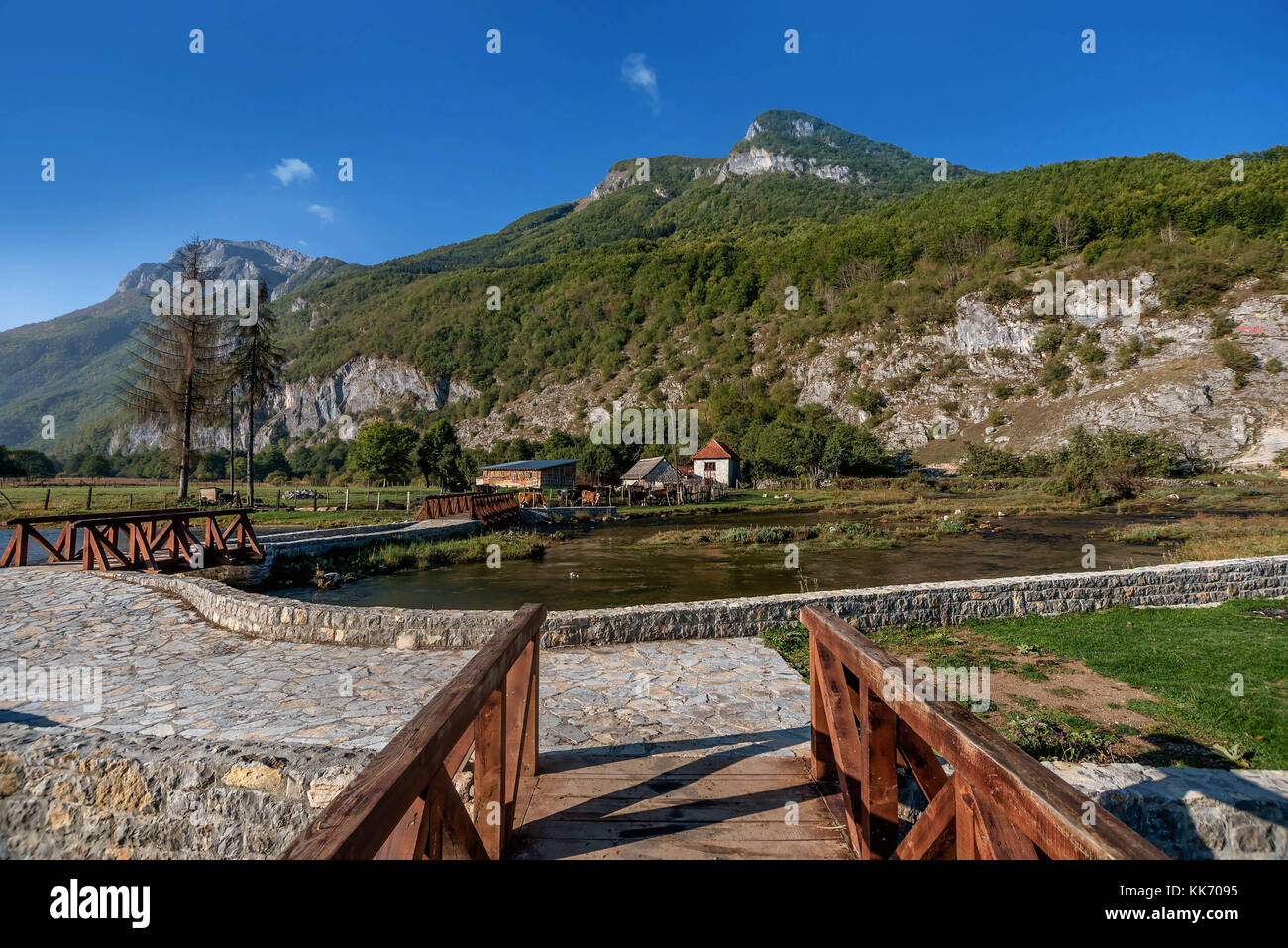 Gusinje hi-res stock photography and images - Alamy