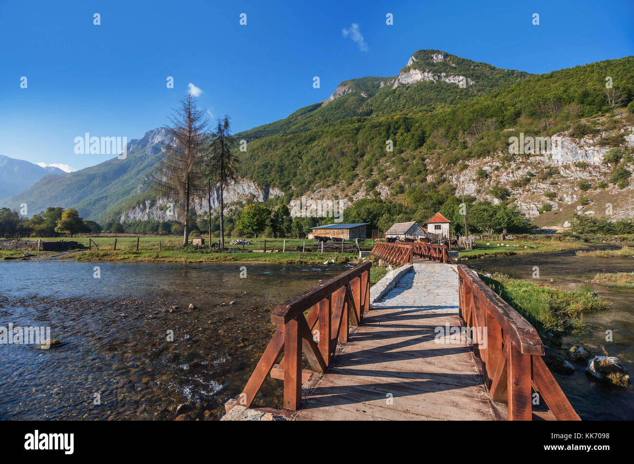 Gusinje High Resolution Stock Photography and Images - Alamy
