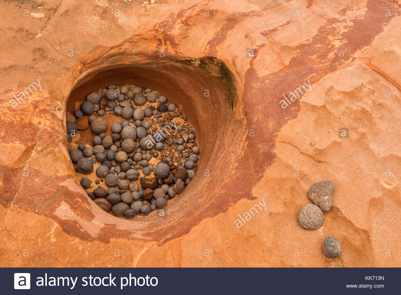 Iron Concretions High Resolution Stock Photography and Images - Alamy