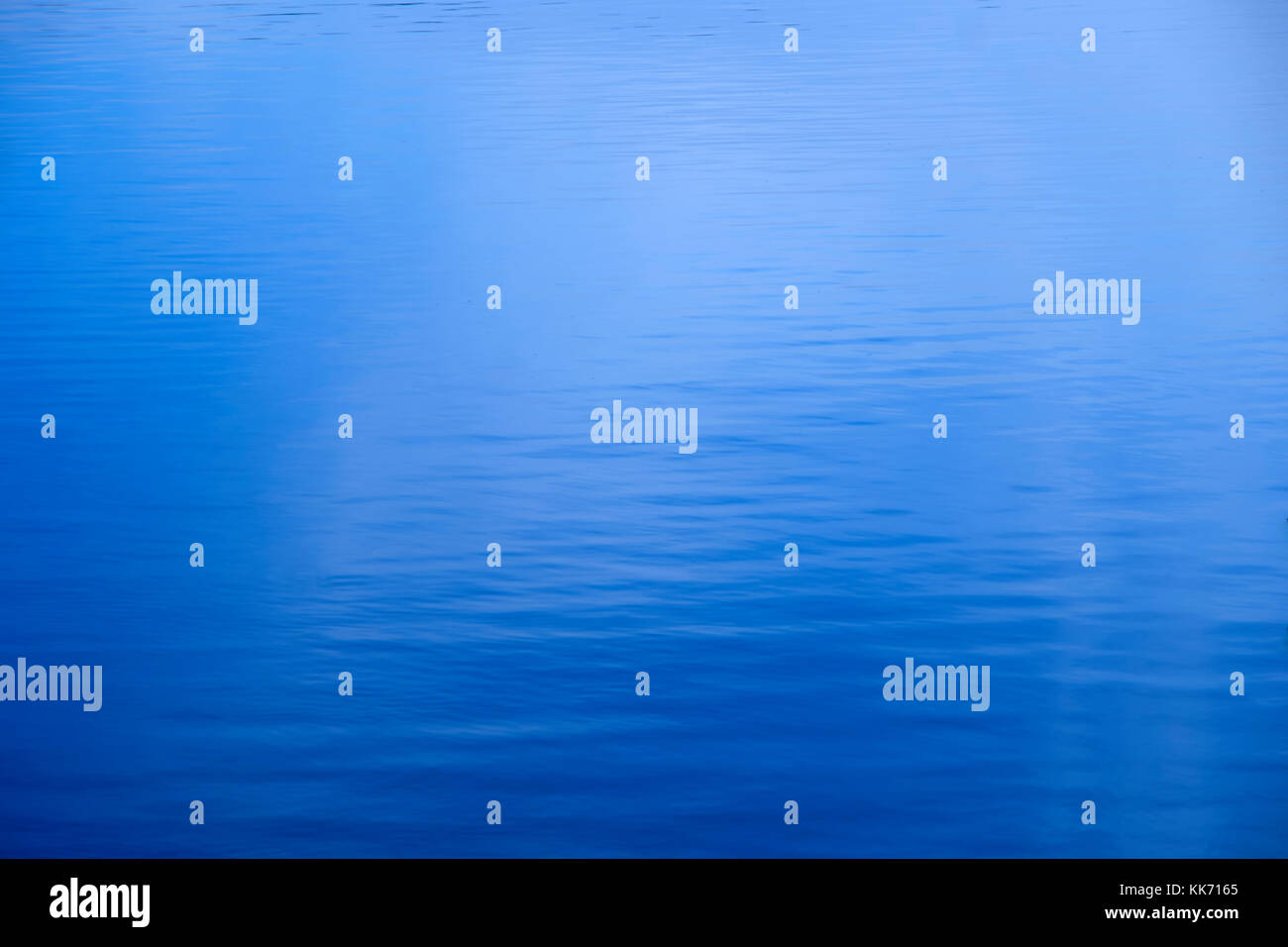 Calm Sea Water Background Stock Photo - Alamy
