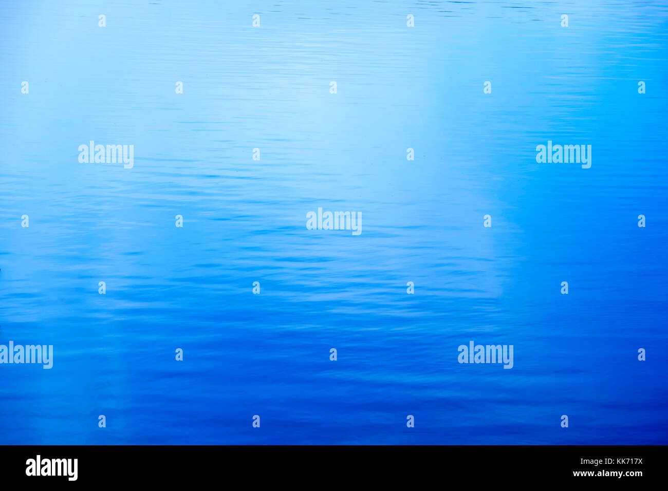 Calm Sea Water Background Stock Photo - Alamy