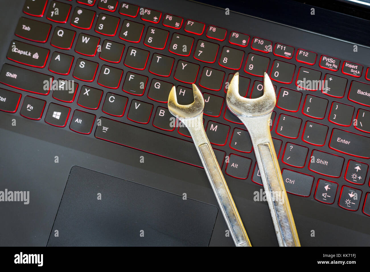 Pc computer maintenance hi-res stock photography and images - Alamy