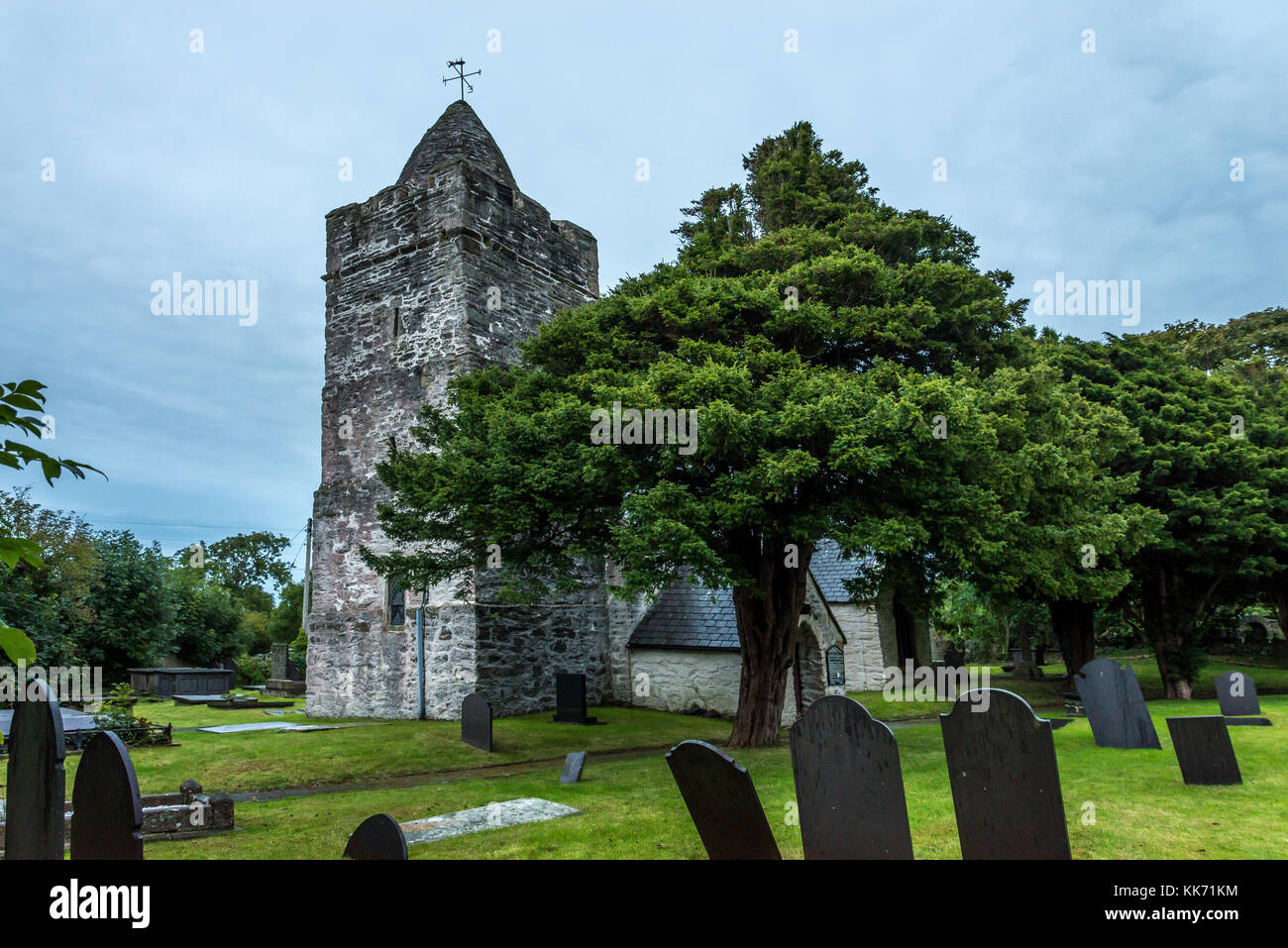 Llanfechell hi-res stock photography and images - Alamy