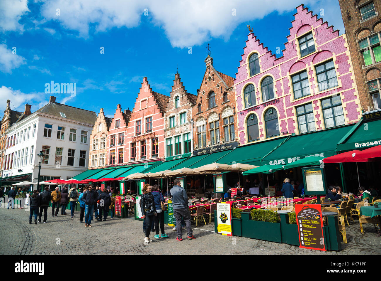 Markt market square hi-res stock photography and images - Alamy