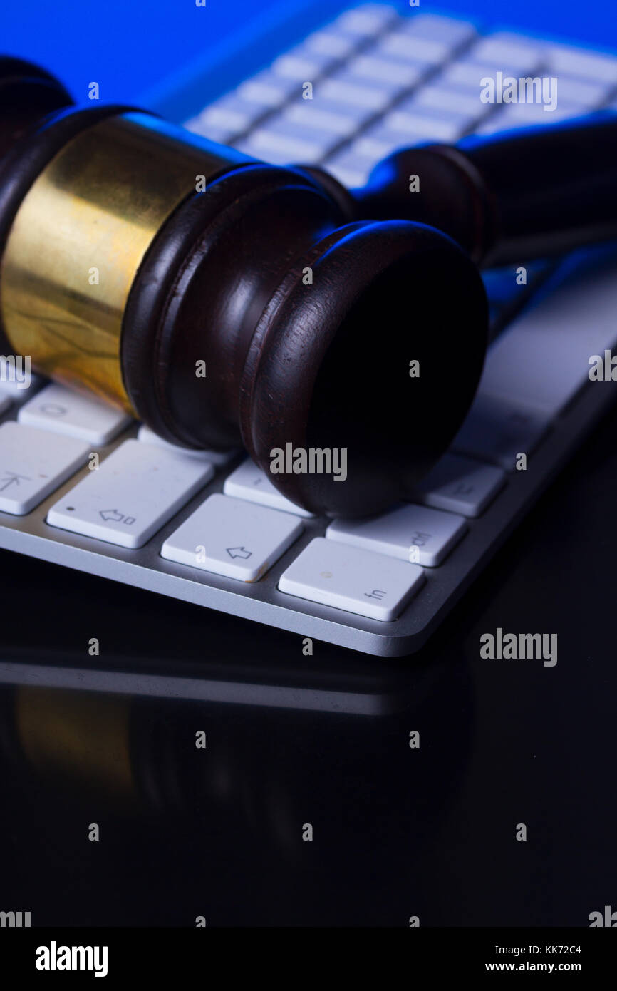 Lawyer workspace hi-res stock photography and images - Alamy