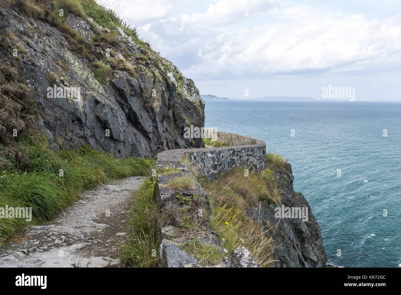 The burren ireland climb hi-res stock photography and images - Alamy