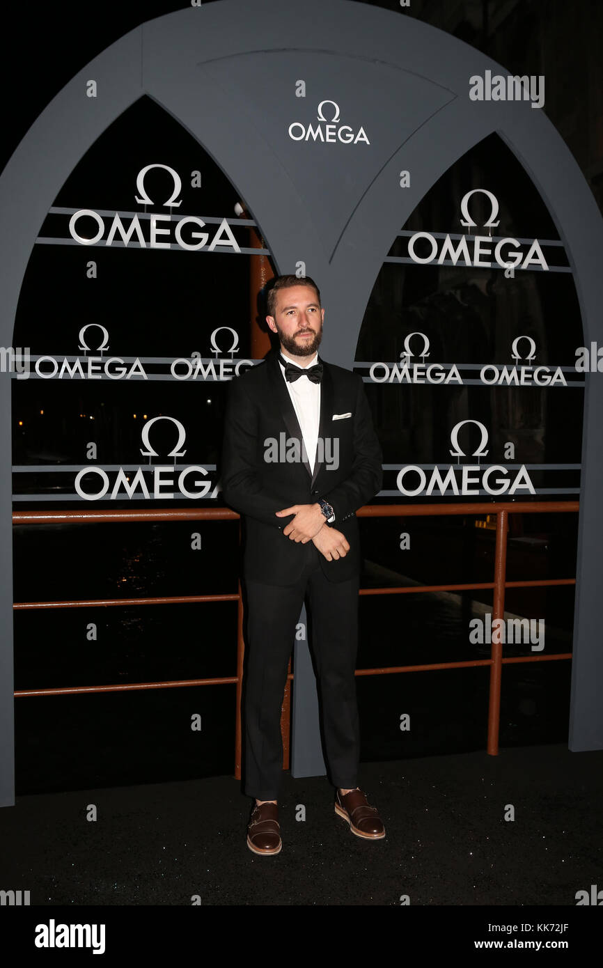 Omega Gala at the Palazzo Pisani Moretta Where: Venice, Italy When: 28 ...