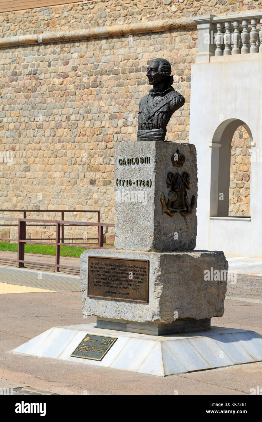 King carlos 111 hi-res stock photography and images - Alamy