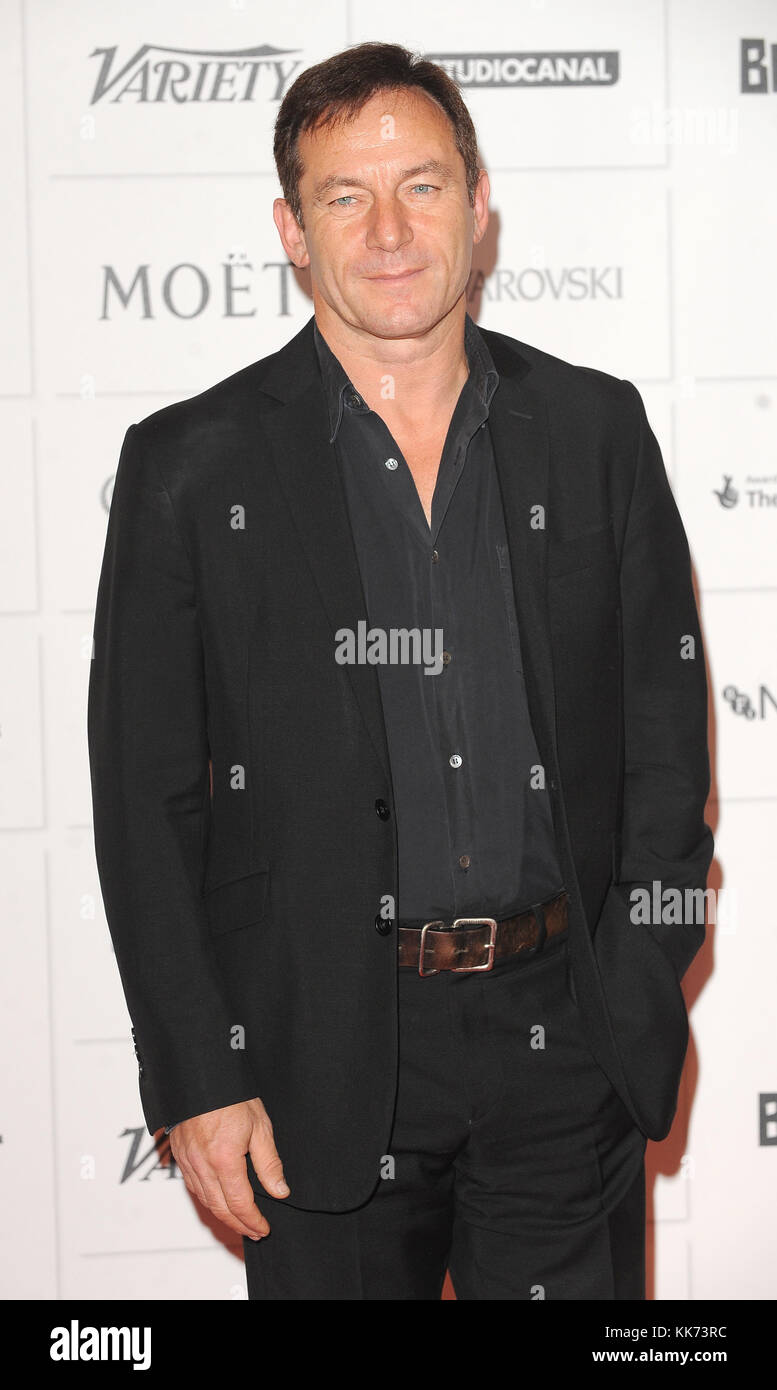 Jason Isaacs attends the Moet British Independent Film Awards 2013 at ...