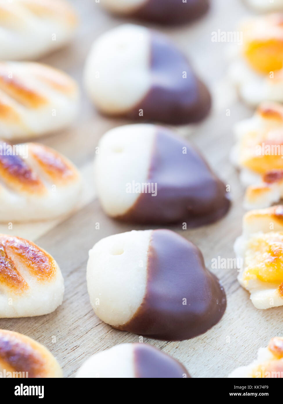 Mazapan hi-res stock photography and images - Alamy