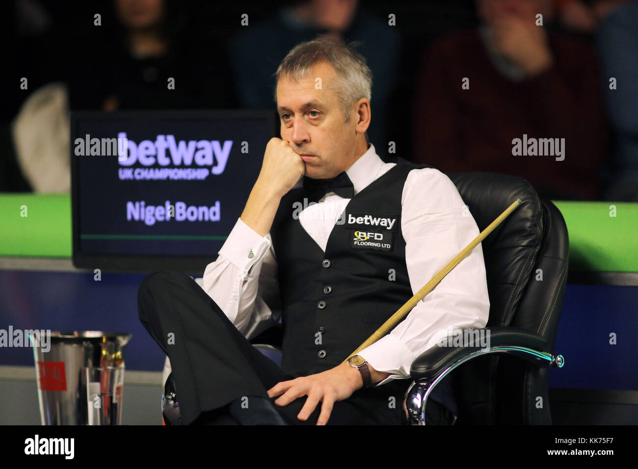 Nigel bond hi-res stock photography and images - Alamy