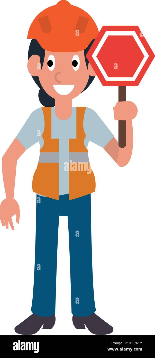 How hiring sign construction hi-res stock photography and images - Alamy