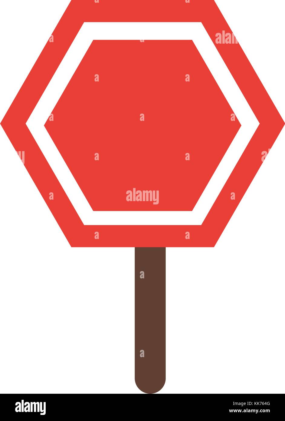 Road sign symbol Stock Vector Image & Art - Alamy