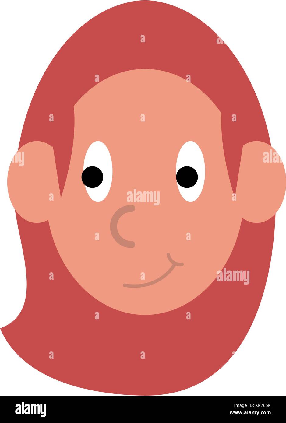 Woman face cartoon Stock Vector Image & Art - Alamy
