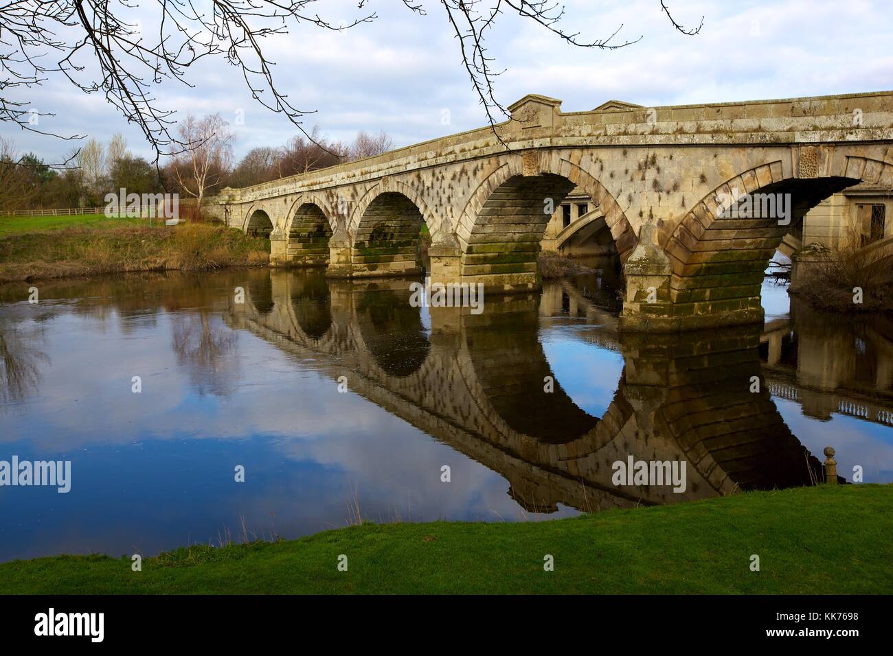 Atcham postcard hi-res stock photography and images - Alamy