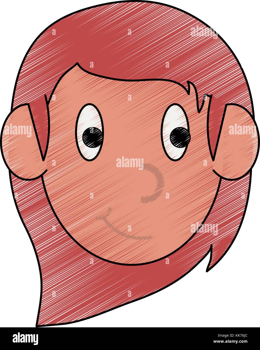 Woman face cartoon Stock Vector Image & Art - Alamy